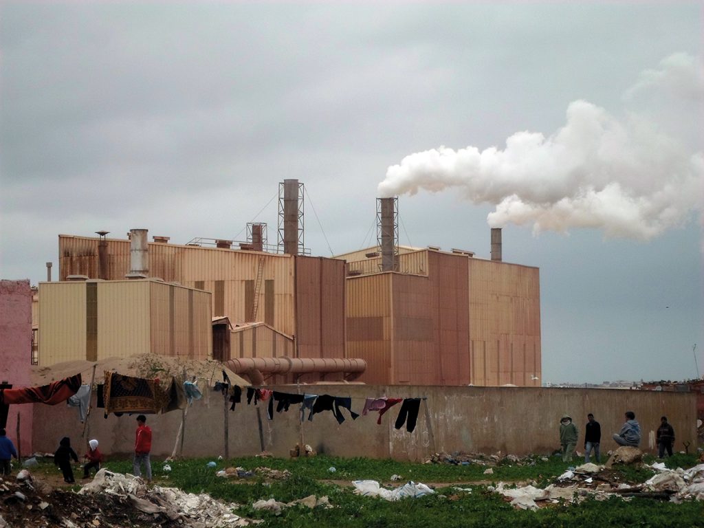 Le ministère de la Santé : La pollution de l'air tue 28 personnes sur ...