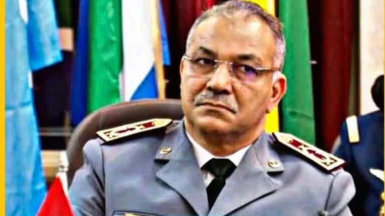 Rabat : le général Omar Akdar nommé à la direction du principal hôpital ...